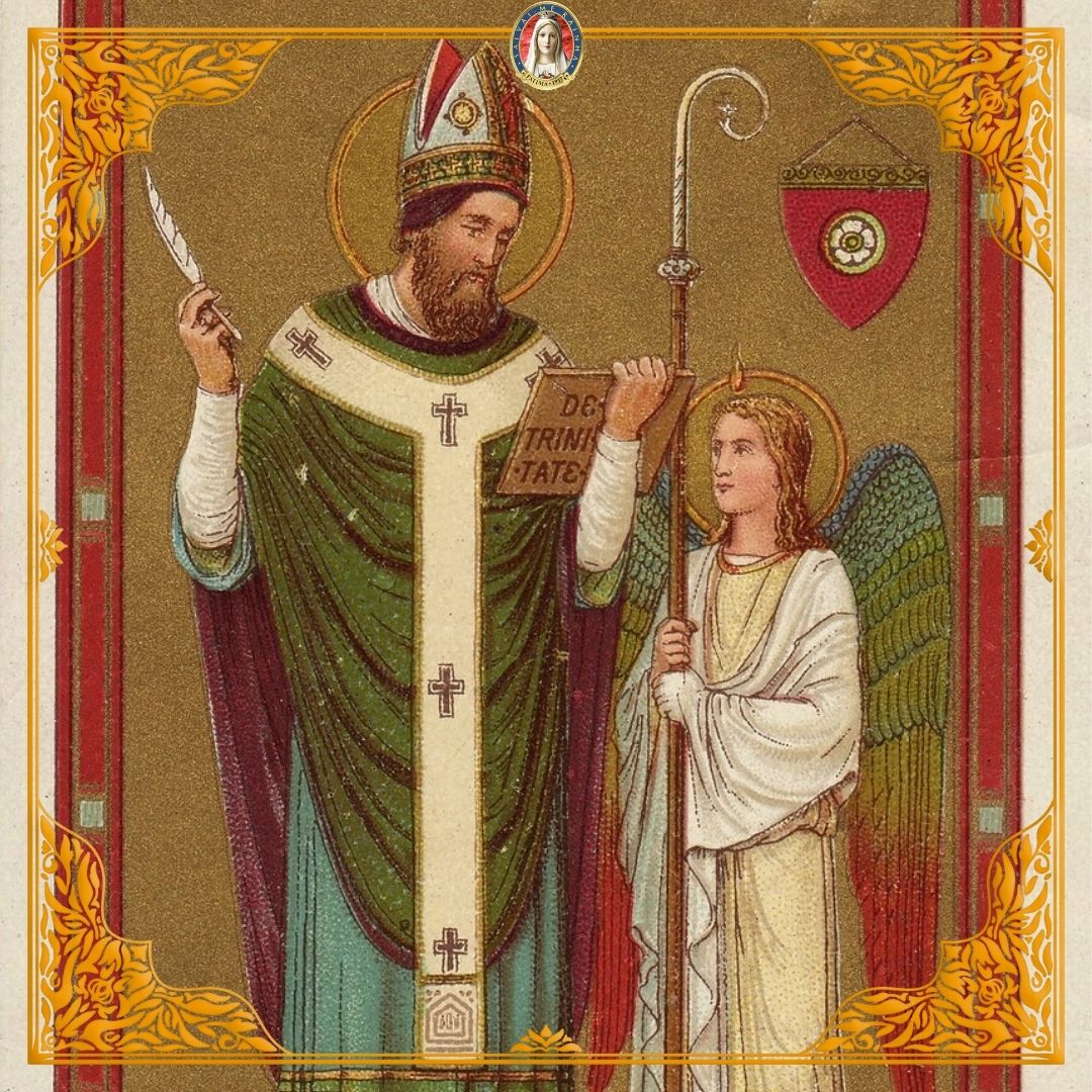 Santo Anselmo – 21 de Abril